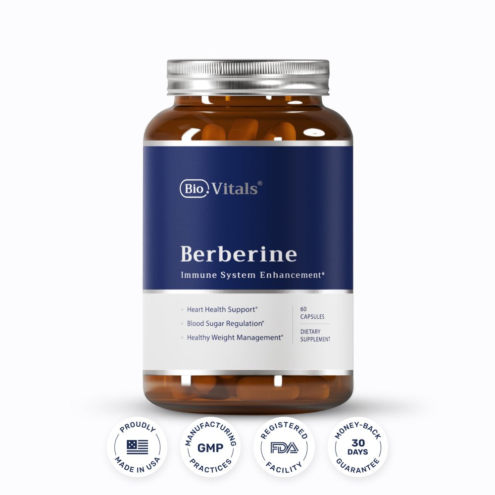 Berberine – BioVitals